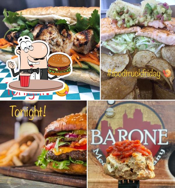 Tapline in Holly Springs - Restaurant menu and reviews
