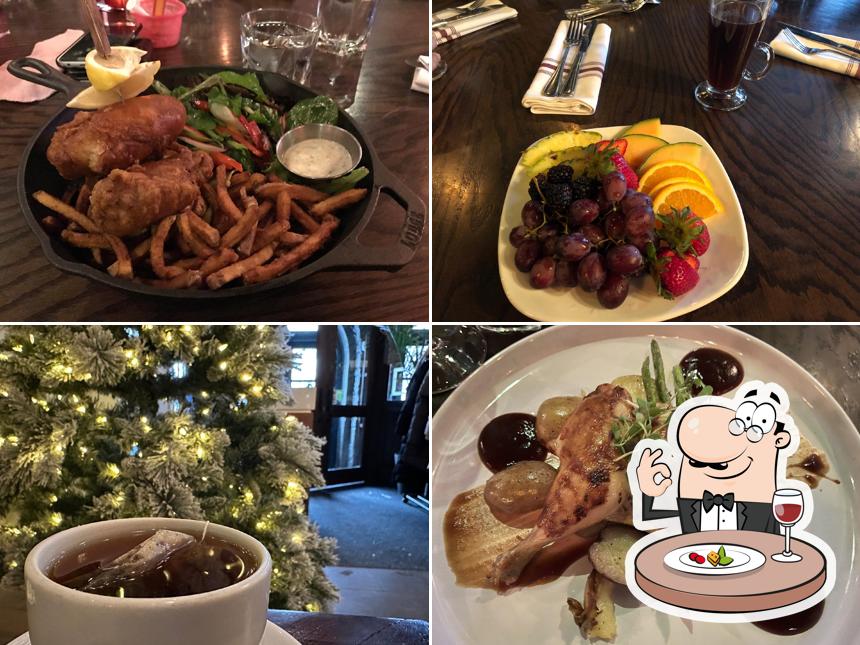 Taverne Gaspar in Montreal - Restaurant menu and reviews