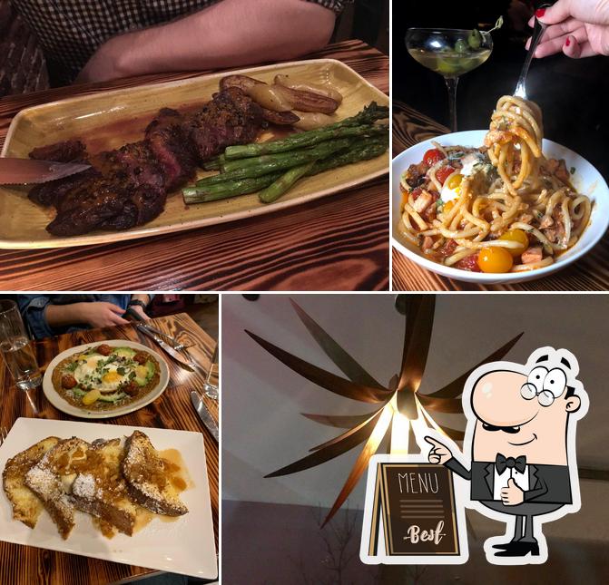 The Harrow New York in West New York - Restaurant menu and reviews