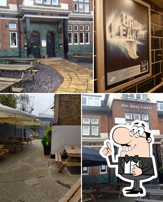 The Long Room Bar & Hotel, 130 Mitcham Rd in London - Restaurant menu ...