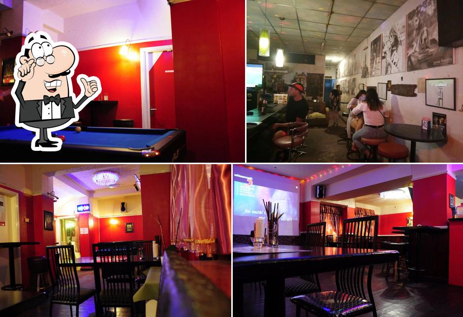 The Waiting Bar in Nottingham - Restaurant reviews
