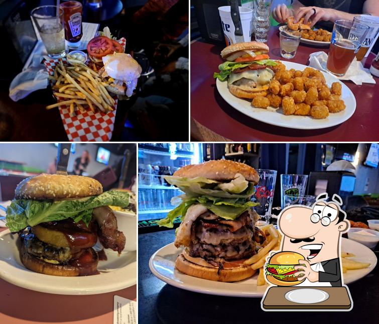 Touchdown's Sports Bar & Grill, Shoreline - Restaurant menu, prices and ...