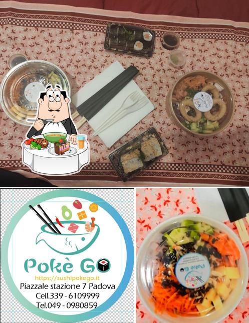 sushi poke go pub & Bar, Padua - Restaurantbewertungen