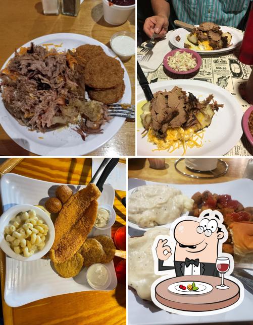 50 Taters, Scottsboro - Restaurant menu, prices and reviews