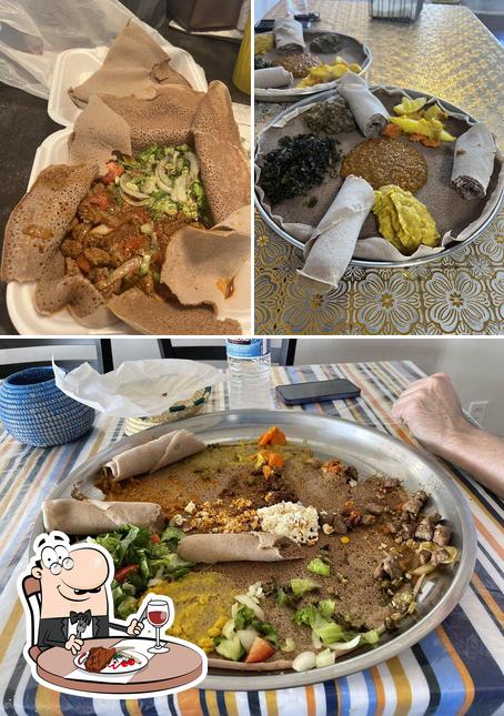 Addis Ababa in Louisville - Restaurant reviews