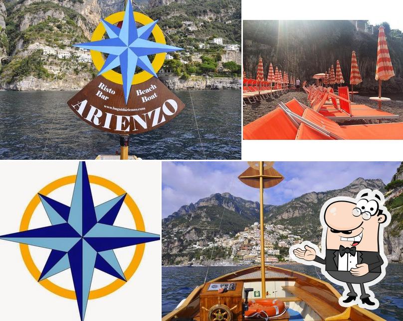 Arienzo Beach Club, Positano - Recensioni del ristorante