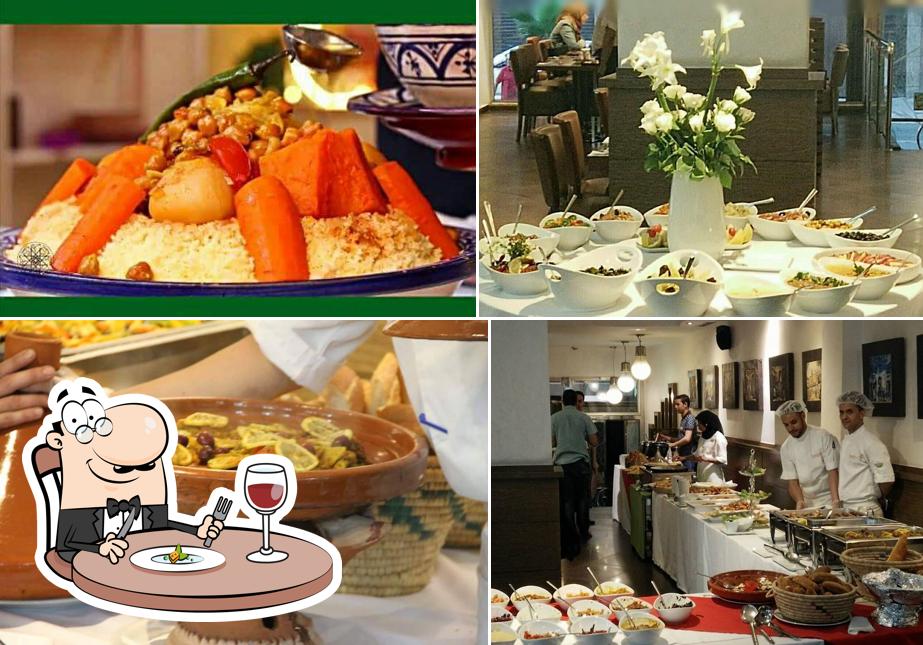 Azyr Express Targa Casao, Casablanca - Speisekarte, Preise und Bewertungen