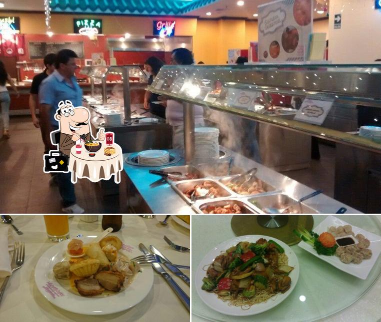 RESTAURANT BUFFET MANDARÍN, San Borja - Restaurant menu, prices and reviews