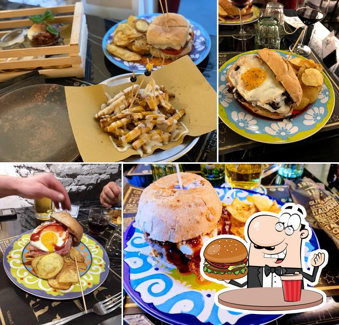 Burger Italy, Milan - Restaurant menu, prices and reviews