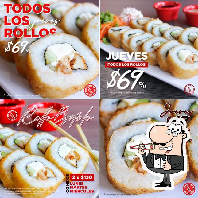 Chipotle Sushi, Hermosillo - Restaurant menu, prices and reviews