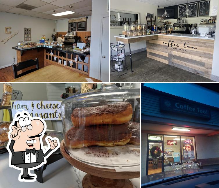 The Coffee Shop- Preston, Preston - Restaurant menu, prices and reviews