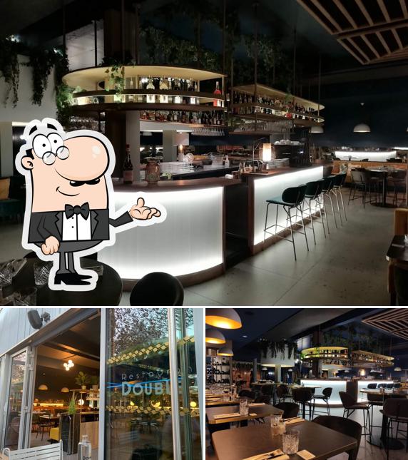 DOUBLE 7 DARDILLY, Dardilly - Menu du restaurant, prix et avis
