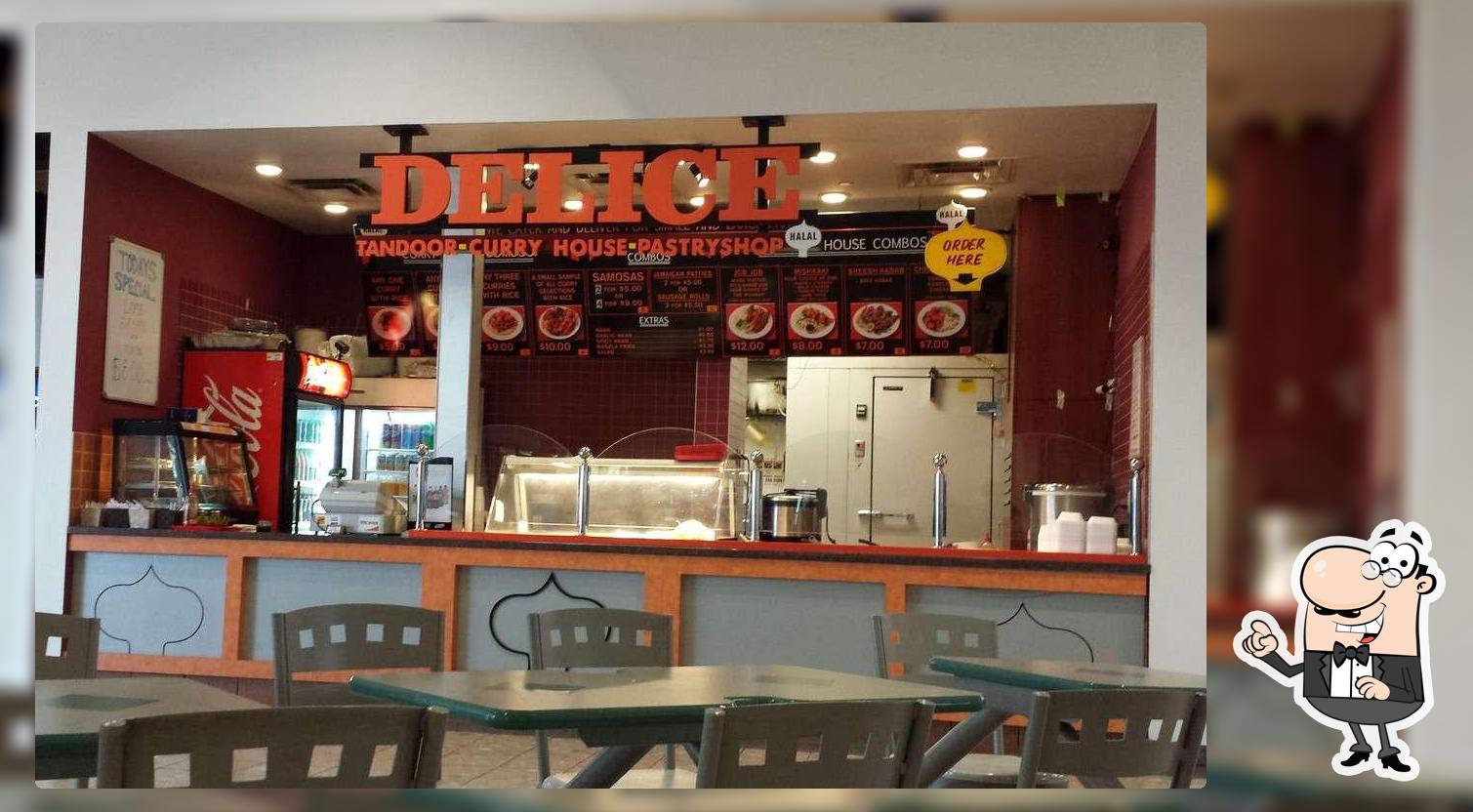 Delice, 901 64 Avenue NE, Deerfoot Mall in Calgary