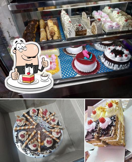 Delicious Bakery, Meerut - Restaurant menu, prices and reviews