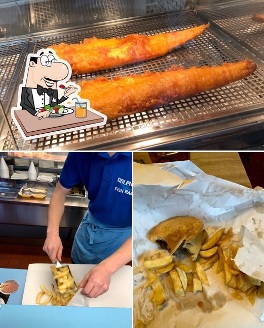 Dolphin Fish Bar in Colchester - Restaurant reviews