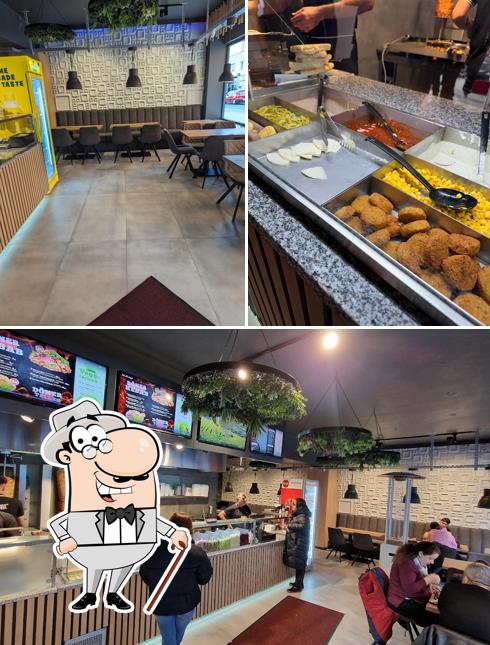 Doner Center Julich Rezensionen