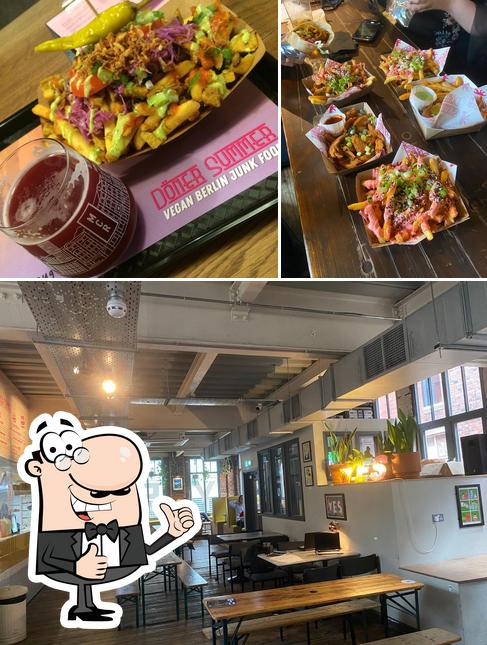 Döner Summer Manchester in Manchester - Restaurant menu and reviews