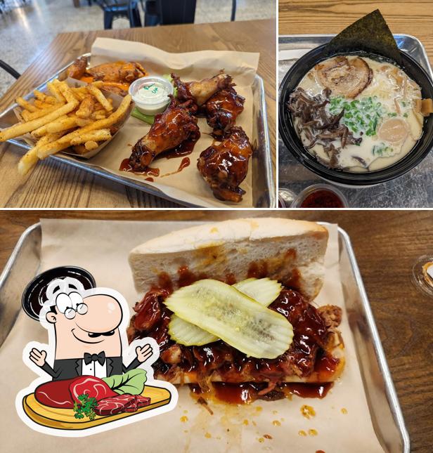 Rokaru Ramen - Element Eatery, Cincinnati - Restaurant menu, prices and reviews