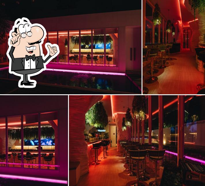 Escape cocktail bar, Phitsanulok - Restaurant menu, prices and reviews