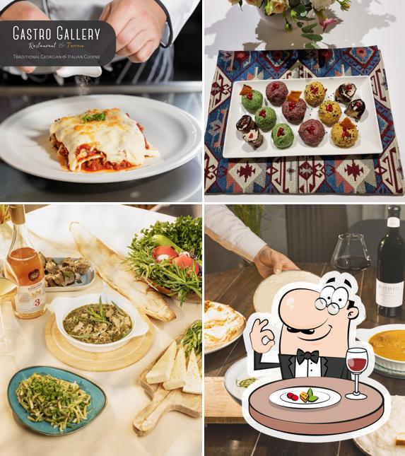 Gastro Gallery restaurant, Tbilisi - Restaurant menu and reviews