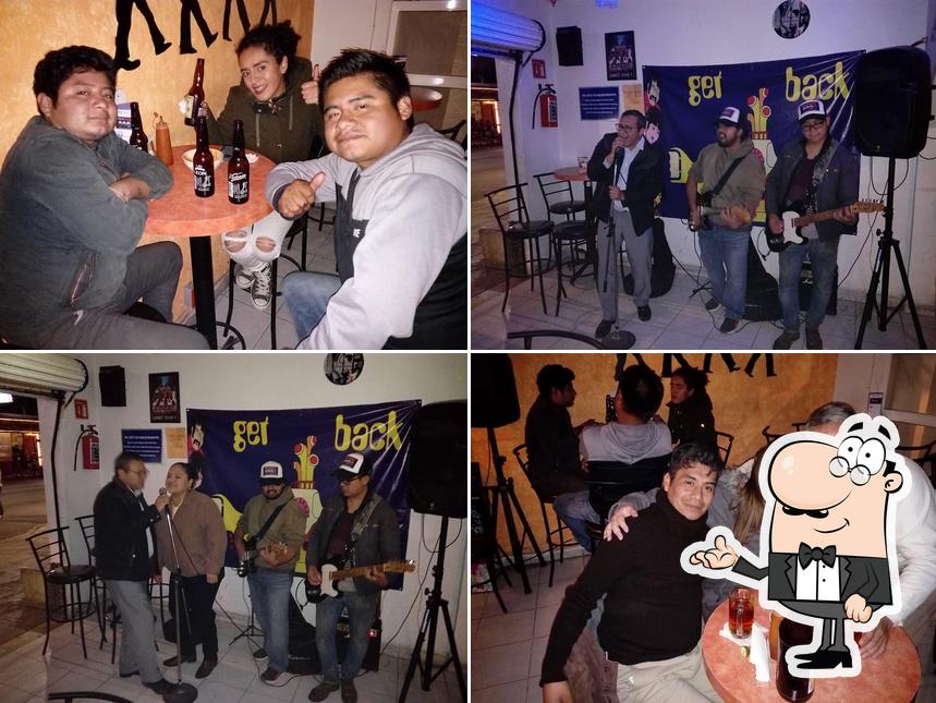 Restaurante Get back, Ciudad de México - Opiniones del restaurante
