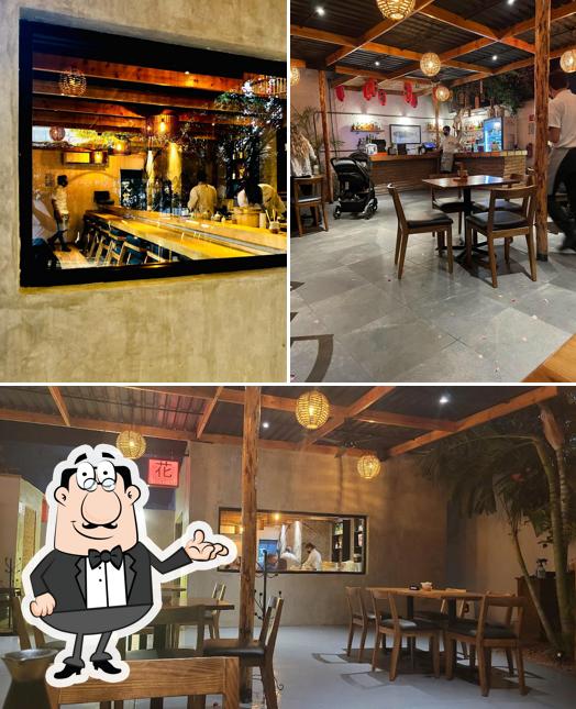 Hana Sushi Mx, La Paz - Restaurant menu, prices and reviews