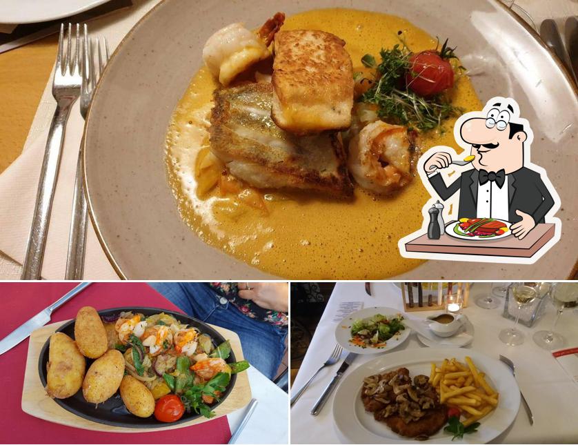 Hotel Rosenhof restaurant, Ramstein-Miesenbach - Restaurant reviews