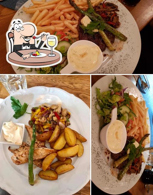 Kungens Restaurang och Bar, Åmål - Restaurant reviews