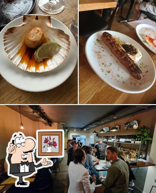 Mesen, Cardiff - Restaurant menu, prices and reviews