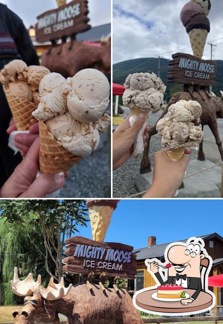 Mighty Moose Ice Cream in Chilliwack - Restaurant reviews
