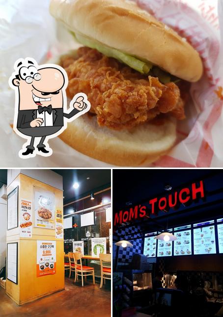 Mom's Touch restaurant, Seoul, 서대문구 수색로 100 - Restaurant reviews