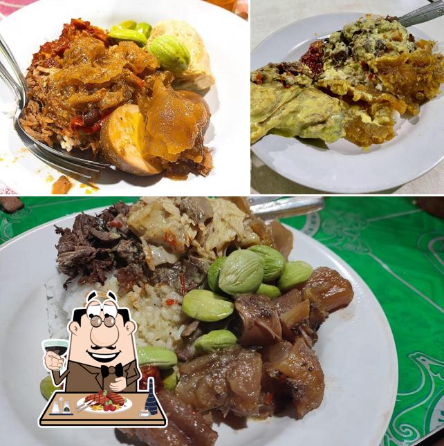 Nasi Gudeg Mbak Tum - Majapahit restaurant, Semarang - Restaurant reviews