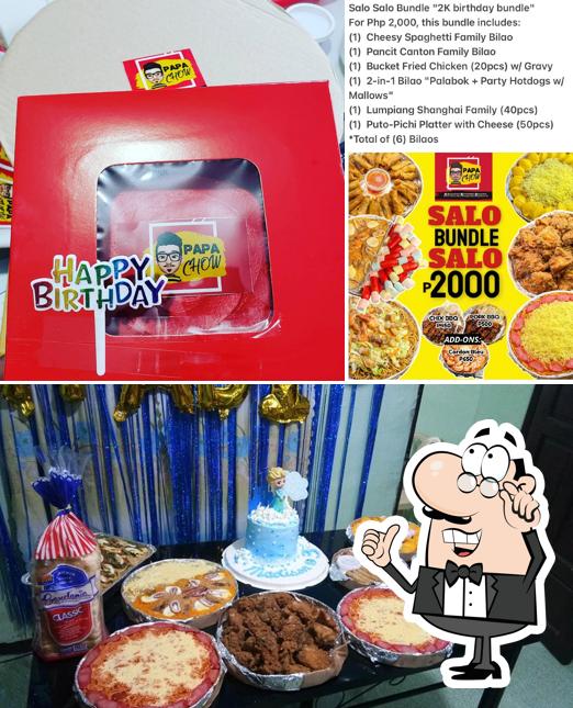 Papa Chow, Quezon City - Restaurant menu, prices and reviews
