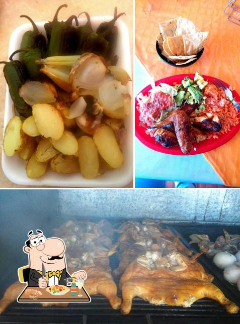 Pollo selecto restaurant, Zacatecas - Restaurant reviews