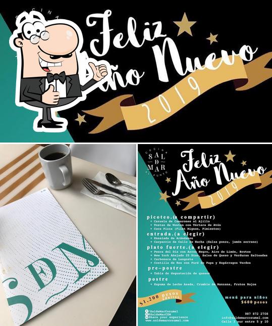 Sal de Mar restaurant, San Miguel de Cozumel - Restaurant menu and reviews