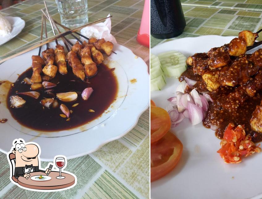 Restaurante Sate Kambing Ayam Gayaza, Banjarnegara - Opiniones del ...