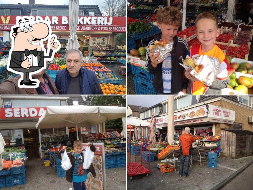 Serdar Bakery, Hellevoetsluis - Restaurant menu, prices and reviews
