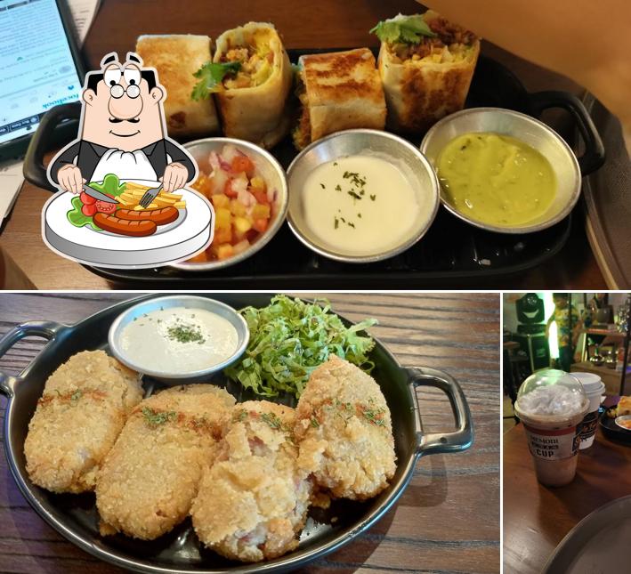 Sixty Four Naga restaurant, Naga - Restaurant reviews