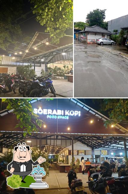 Soerabi Kopi, Tangerang - Restaurant menu, prices and reviews