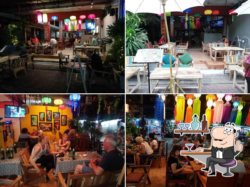 Sopa Restaurant and Bar, Bangkok - Restaurant menu, prices and reviews