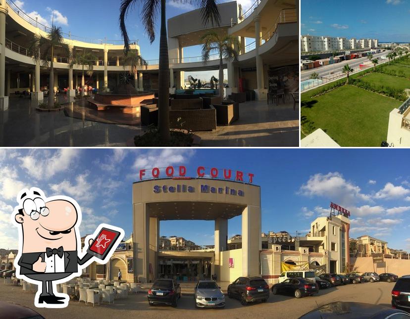 Spectra Restaurant & Cafe, Marina El Alamein - Restaurant reviews