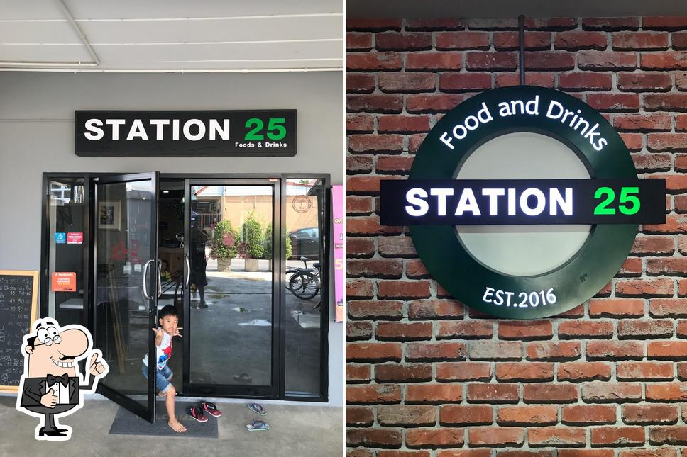 Station 25, Bangkok - Restaurant menu, prices and reviews