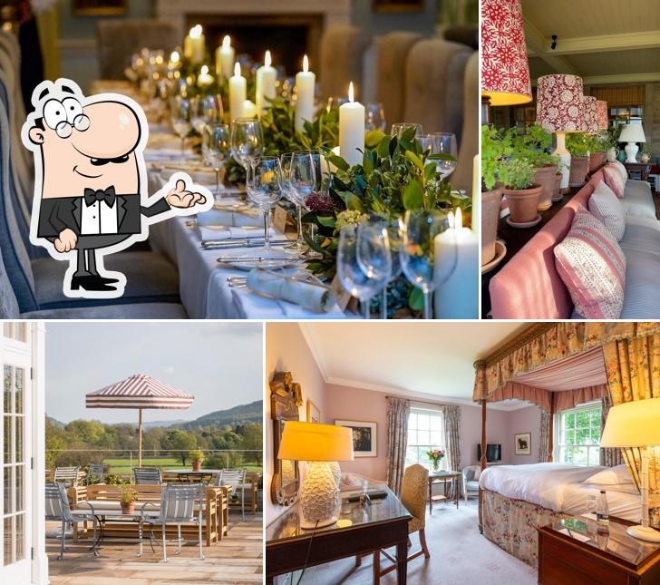 The Cavendish Hotel at Baslow in Baslow - Restaurant reviews