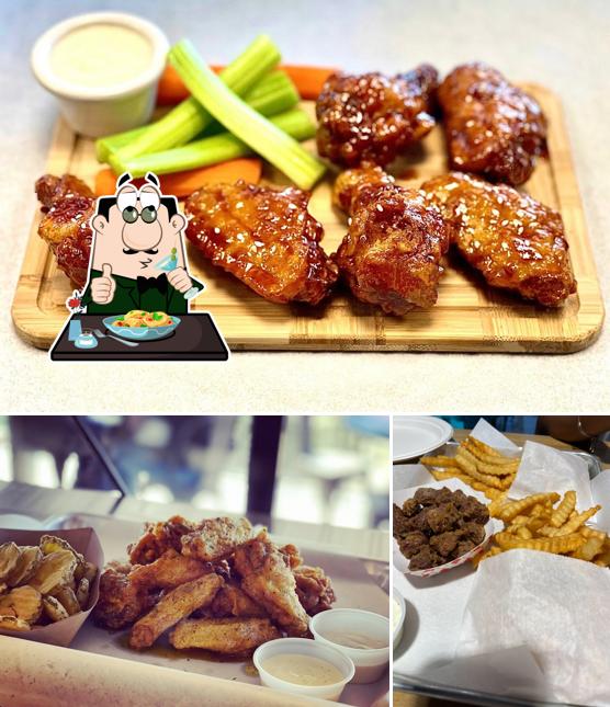 The Greedy Chicken, Houston - Restaurant menu, prices and reviews