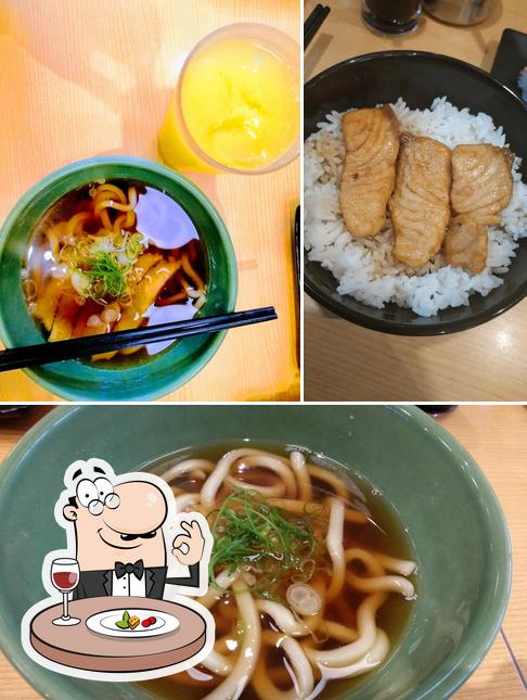 Torico - Sushi, Noodle & Rice restaurant, Manado - Restaurant reviews