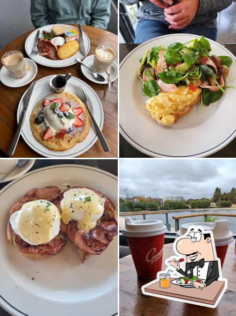 Waterside Cafe, Craigieburn - Restaurant menu, prices and reviews