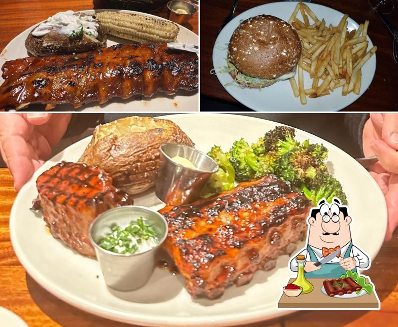 Wood Ranch, Camarillo - Restaurant menu, prices and reviews