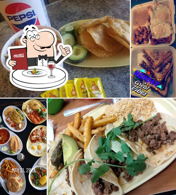 El After, El Paso - Restaurant menu, prices and reviews