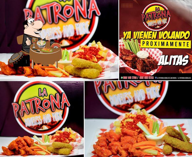 la patrona boneless restaurant, Reynosa - Restaurant reviews