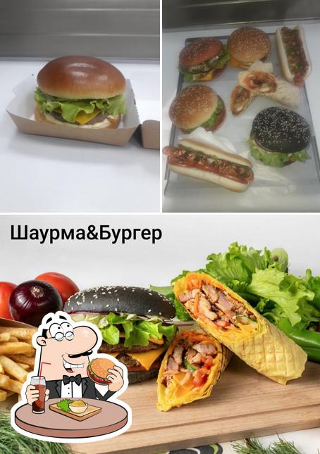 Shawarma & Burger restaurant, Samara - Restaurant menu and reviews